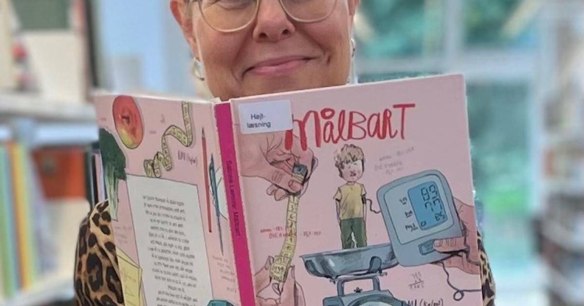 "Målbart" af Sabine Lemire og Rasmus Meisler | Brøndby-Bibliotekerne