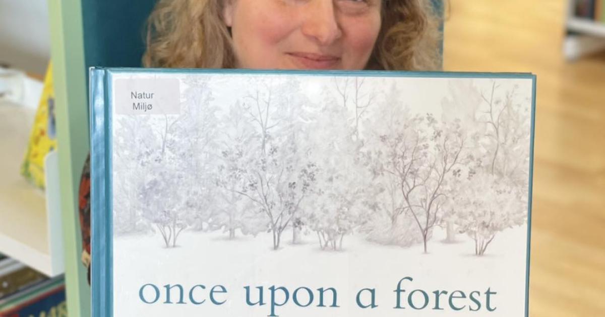 "Once upon a forest" af Pam Fong | Brøndby-Bibliotekerne